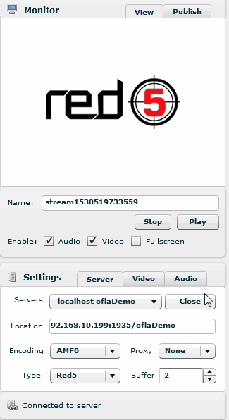 red5 服务其搭建 - 知乎