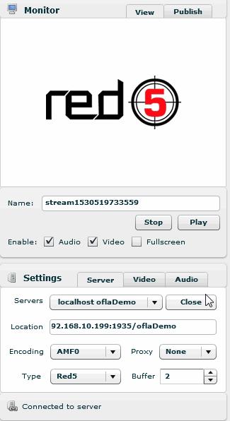 red5 服务其搭建 - 知乎