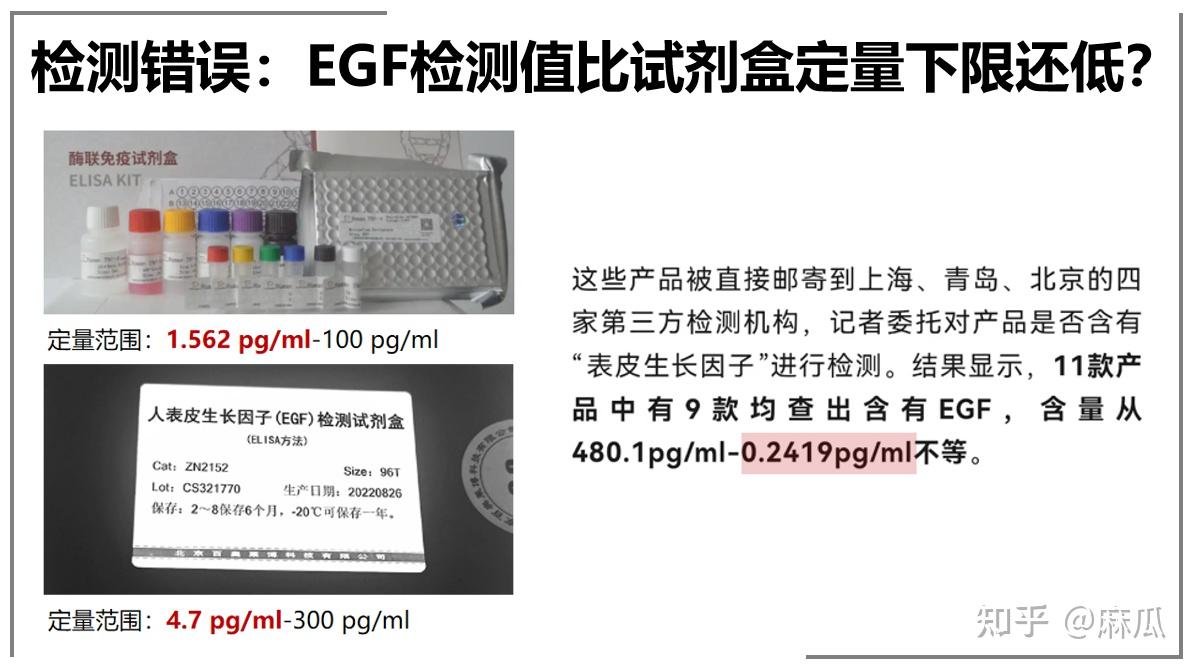 可复美回应医美面膜被曝含EGF致「馒化脸」，称「未添加」，含有EGF成分的医美面膜会让脸越护越肿吗？ - 知乎