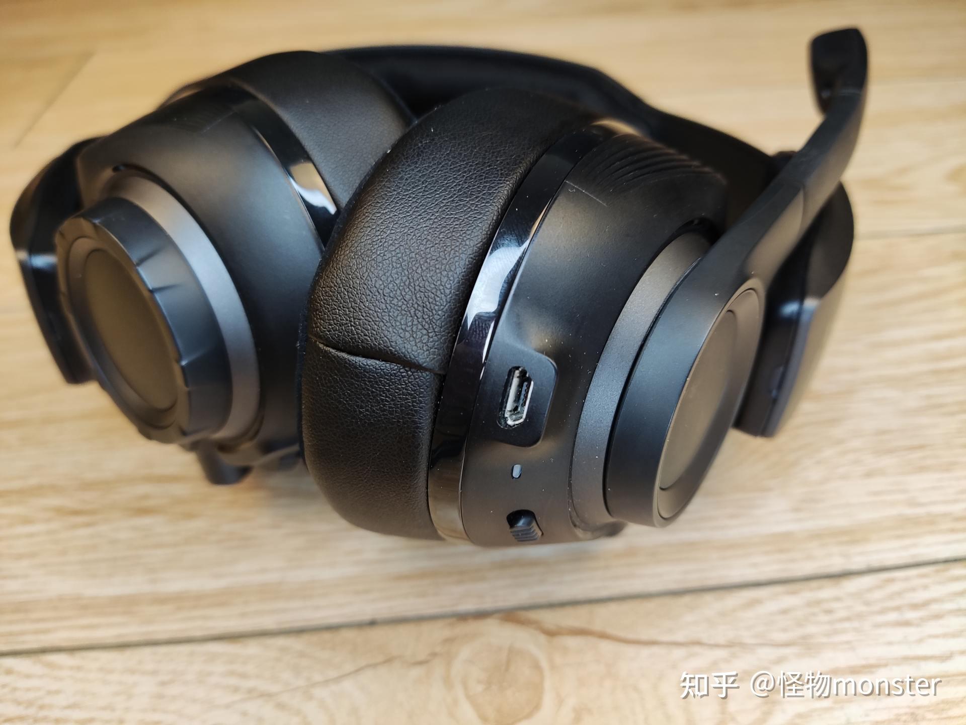 音珀 EPOS 森海塞尔 GSP670 游戏耳机 开箱体验 - 知乎