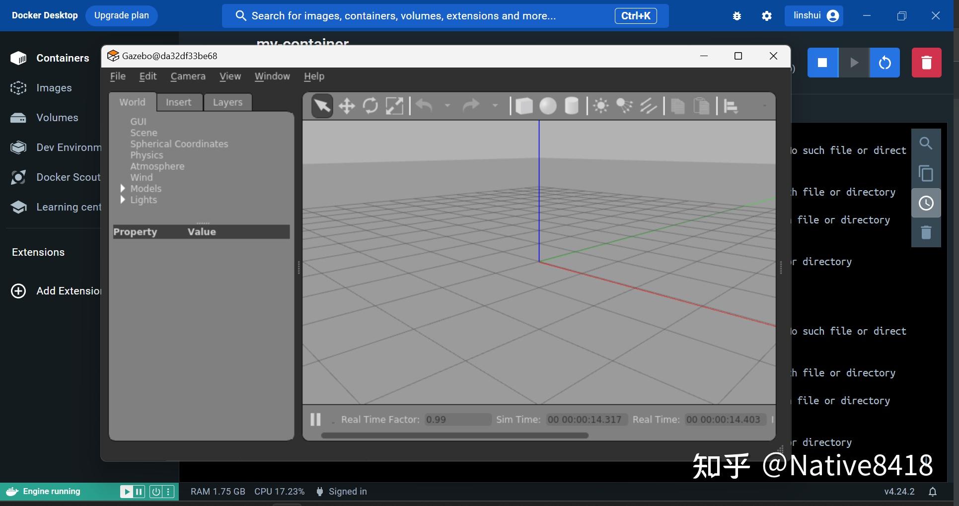 一小时实践入门Gazebo - 知乎