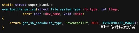 Linux内核源码解析---EPOLL实现1之epoll_create - 知乎