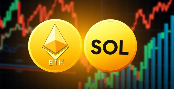 ETH现货ETF回暖难掩市场冷淡，SOL史诗级解锁或成‘黄金坑’转折点！ - 知乎