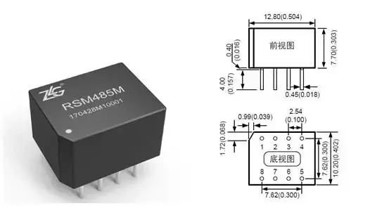 工程师该如何设计RS-485电路？ - 知乎