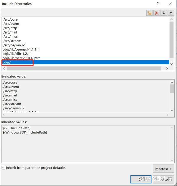 如何在 Visual Studio 编译调试 Windows 版本的 Nginx 源码？ - 知乎