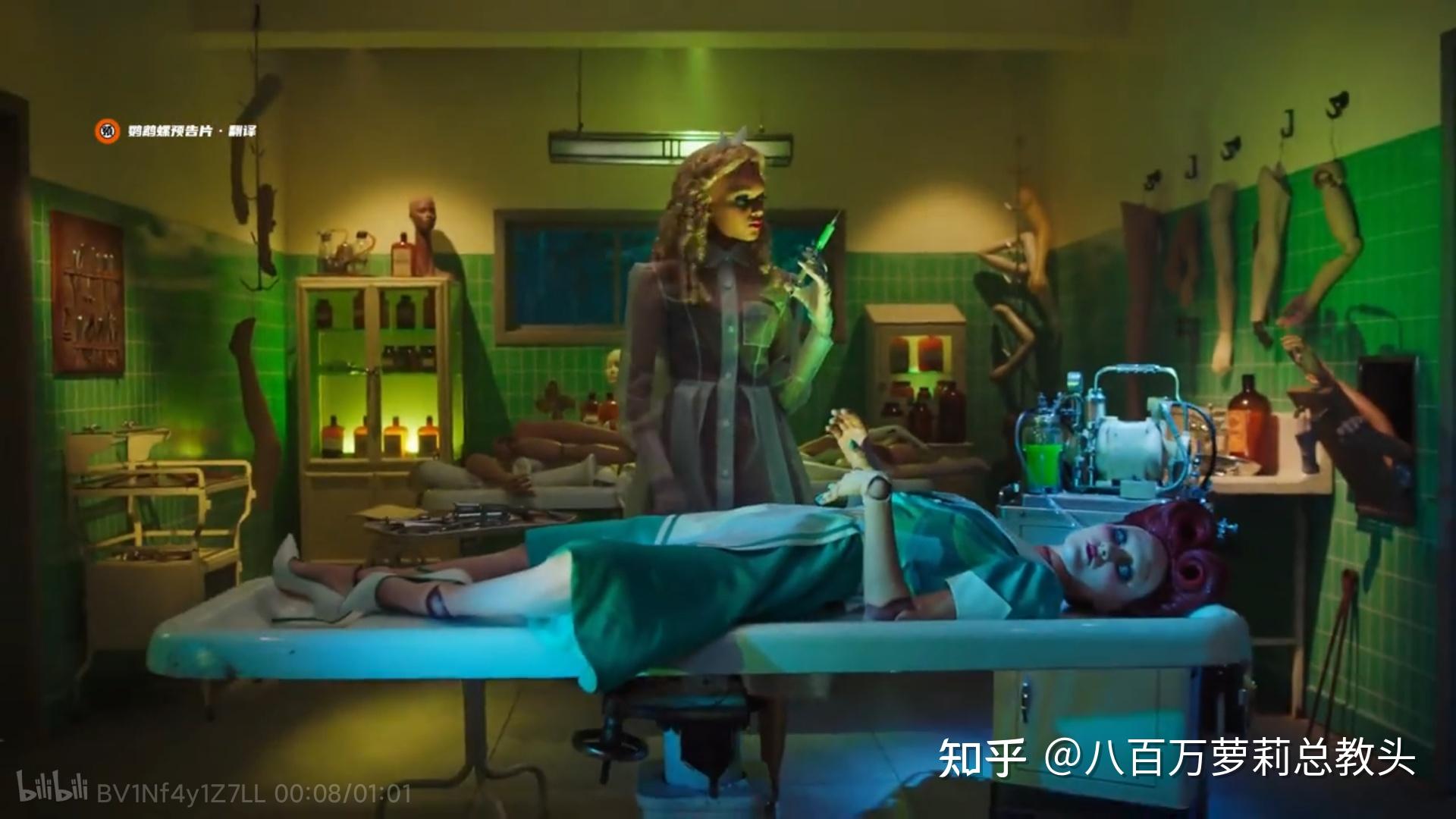 如何评价美剧《美国恐怖故事集》第三季？ - 知乎