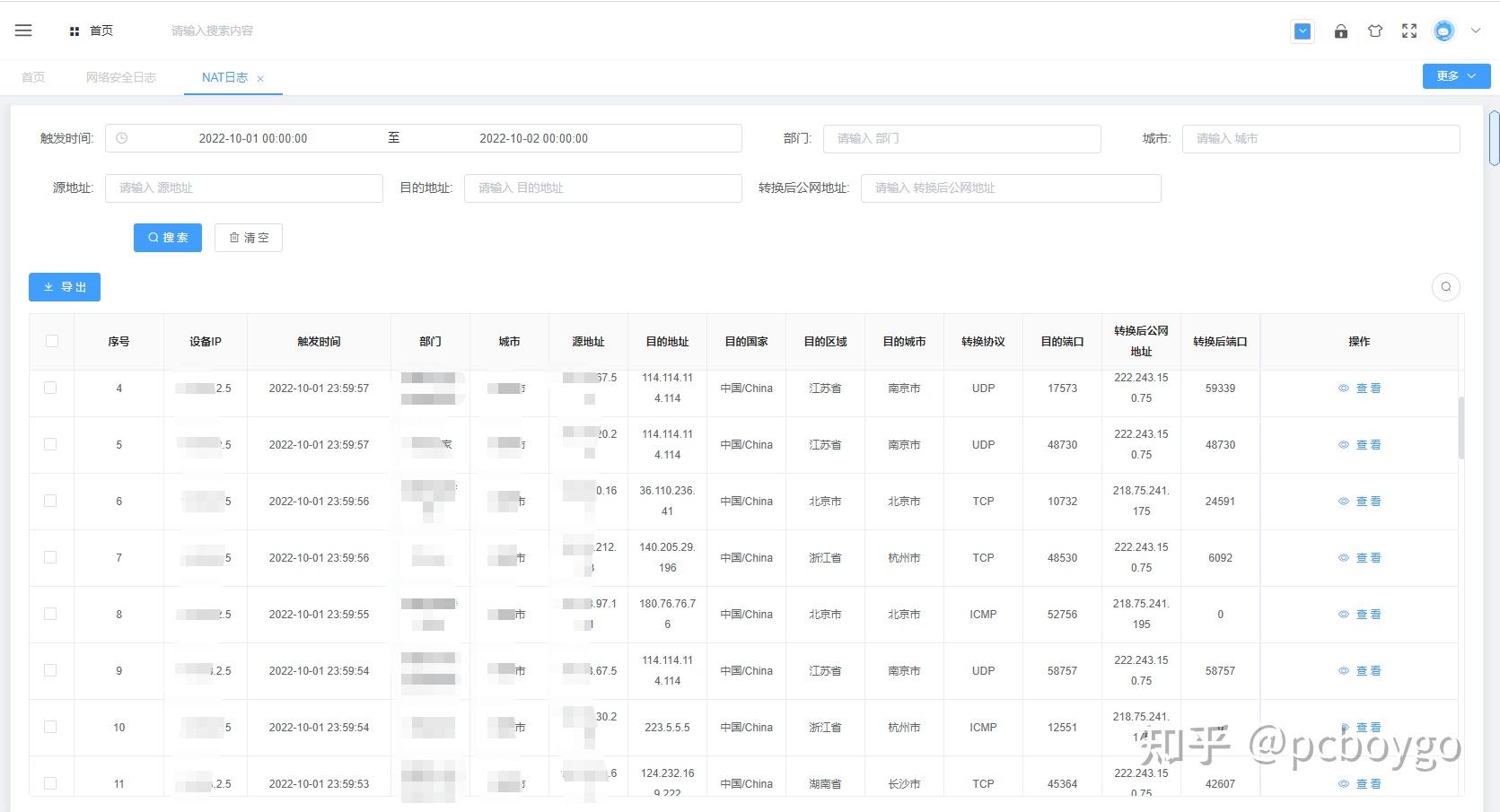 python+kafka+redis+clickhouse分布式日志处理 - 知乎