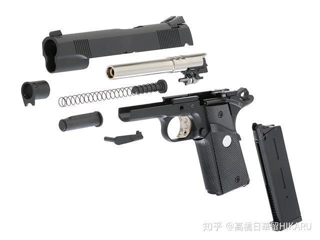 【特别篇12】ARMY ARMAMENT/A记早期的BB产品和一些想法 - 知乎