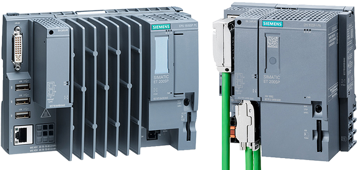 认识西门子ET 200SP分布式控制器 - 知乎
