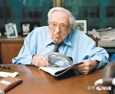 长寿投资者研究之二——欧文卡恩（Irving Kahn） - 知乎