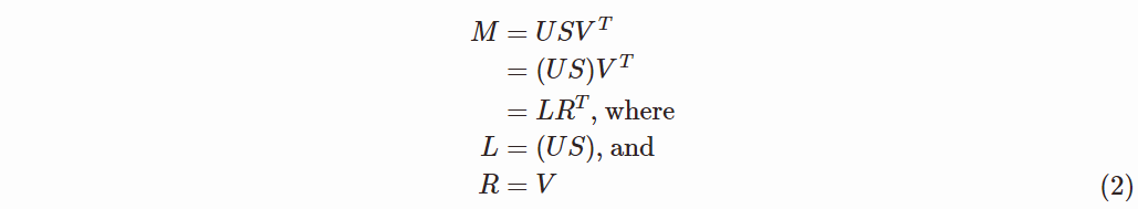 SVD和低秩矩阵近似（Low-rank Matrix Approximation）的数据压缩 - 知乎