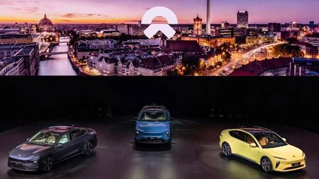 中概股简报：报道称蔚来将向奔驰开放换电平台，双方暂未回应 - 知乎