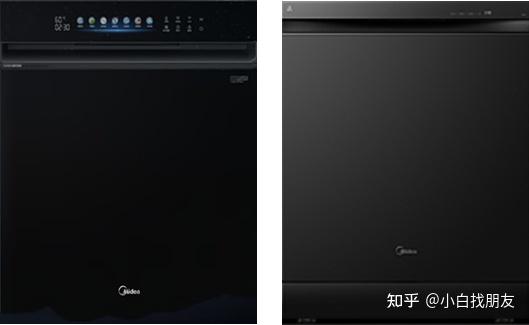 美的JV800S和WX1000有什么区别？