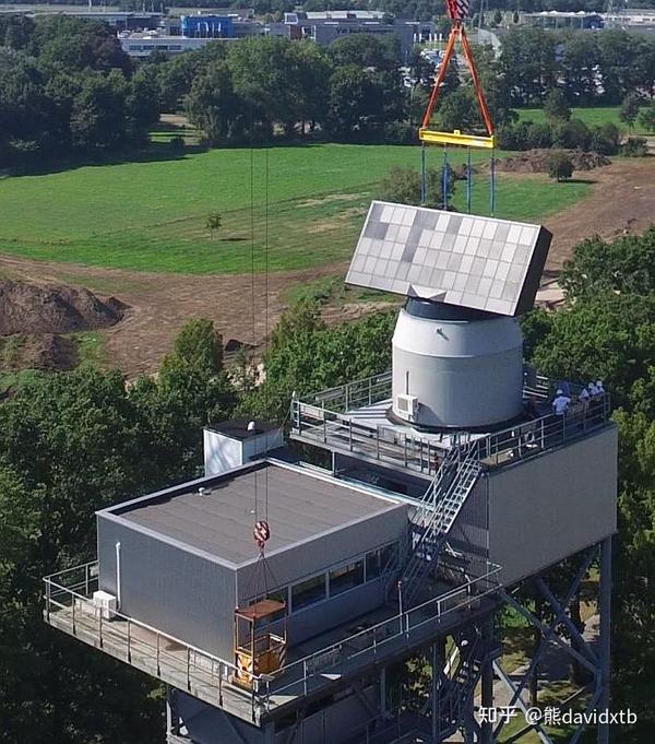 2000公里探测距离—欧洲舰载反导系统的核心：SMART-L/S1850M/SMART-L MN长远程对空搜索雷达 - 知乎