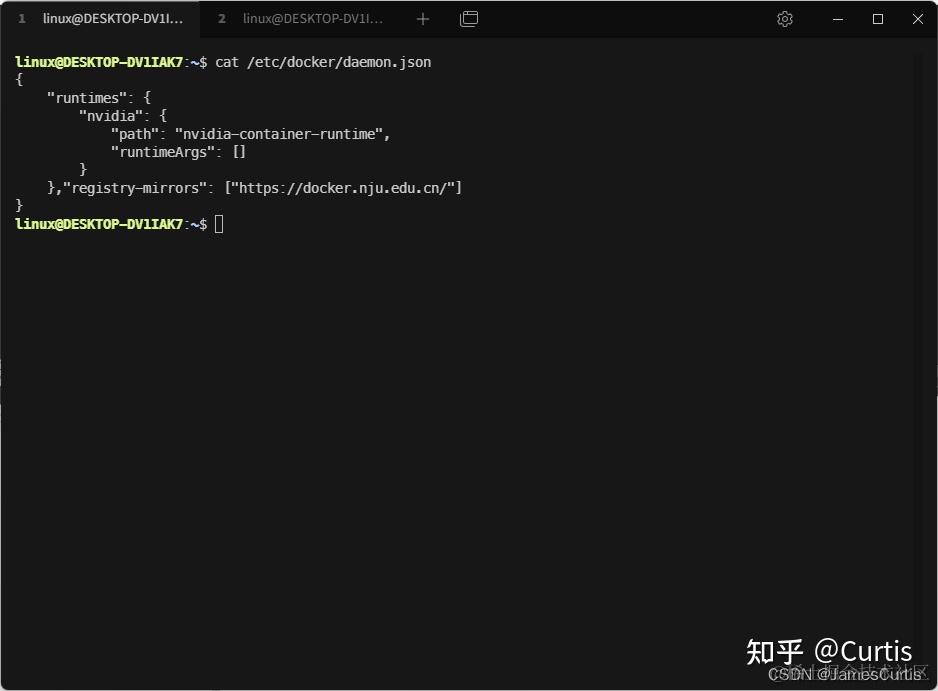 在 Wsl2 中使用 Nvidia Docker 进行全栈开发和深度学习 Tensorflow Pytorch Gpu 加速 知乎