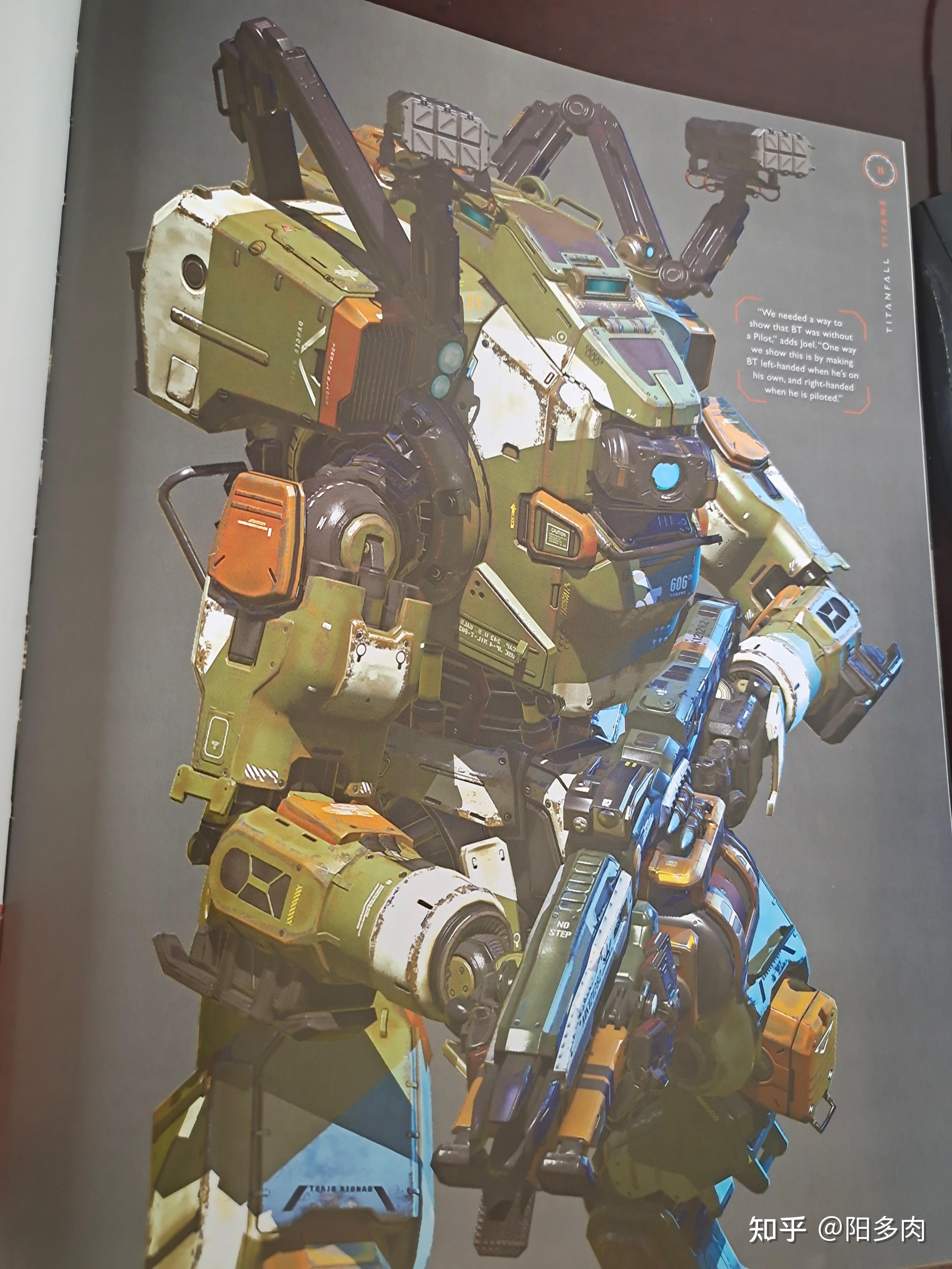 《泰坦陨落2》：为什么我们怀念BT？ - 知乎