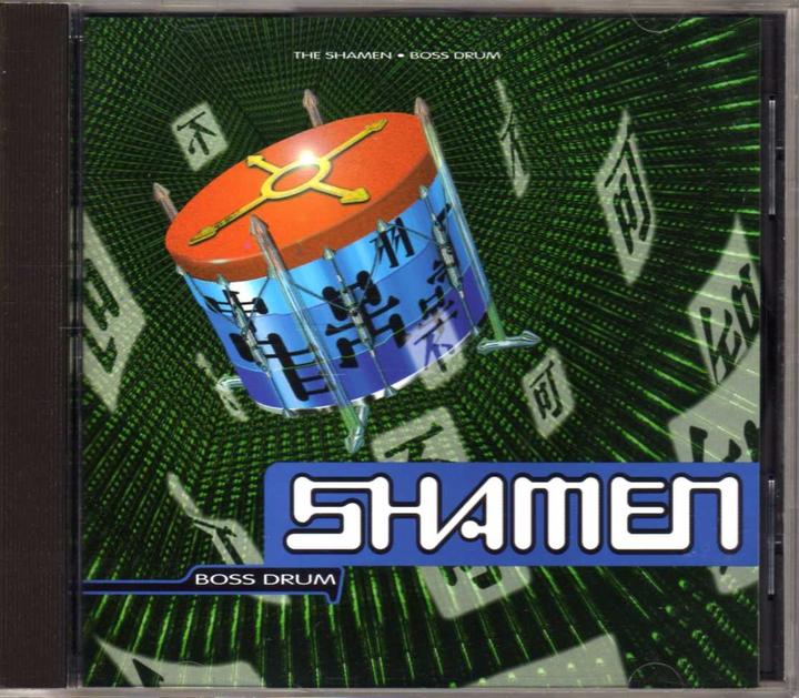 The Shamen - RE:Evolution 中文歌词 - 知乎