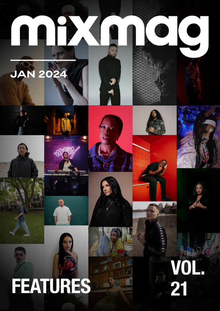 Mixmag | 2023年最出色的25位DJ - 知乎