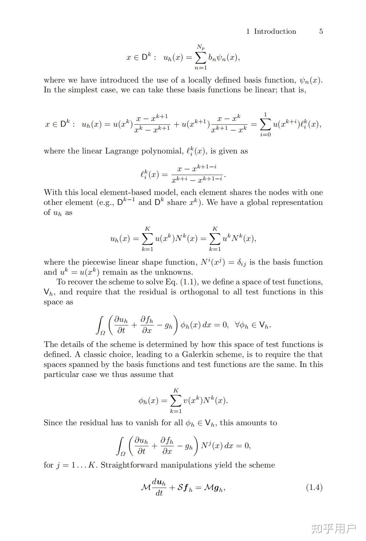 有关流体力学或者计算流体力学的经典教材？ 知乎