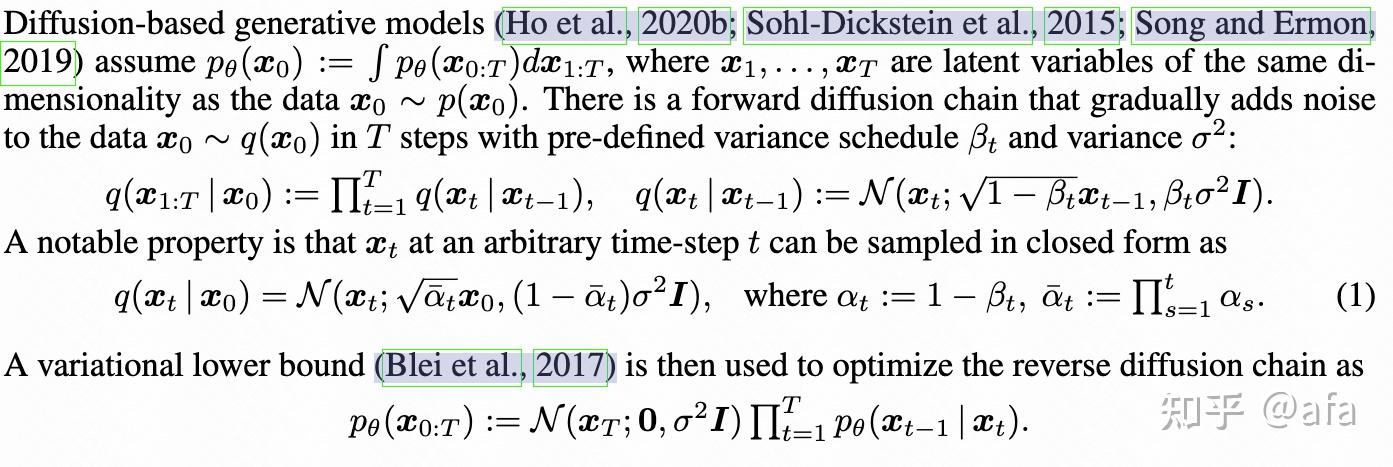 Diffusion-GAN - 知乎