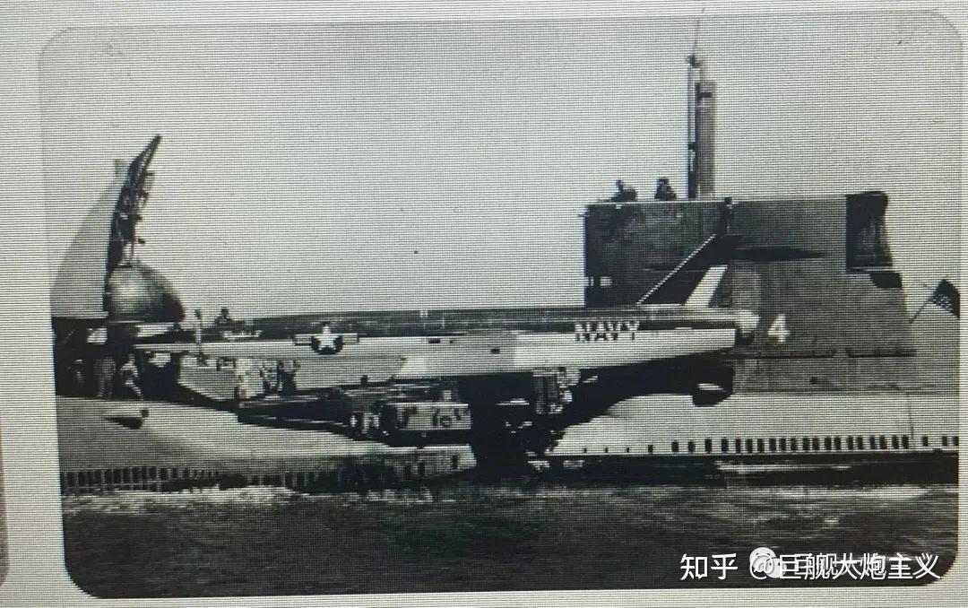 苏联巡航导弹核潜艇鼻祖659型探秘 - 知乎