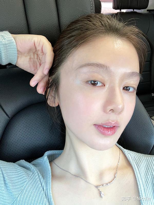 长期化妆”和 长期素颜”的女生，哪一个皮肤更好？答案很明显 知乎