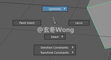 Maya 2017 Modeling Toolkit 教程03：Symmetry Tool - 知乎