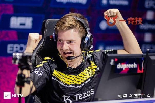 【一竞技CS2】五冠王dupreeh临时加入Heroic战队 - 知乎