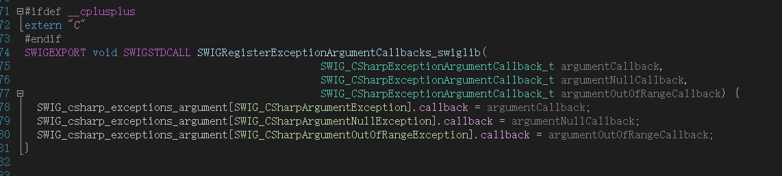 Unity/C++混合编程全攻略——Swig篇 - 知乎