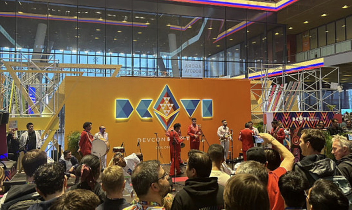 Devcon有感：技术与应用发展失衡 牛市曙光尚远 - 知乎