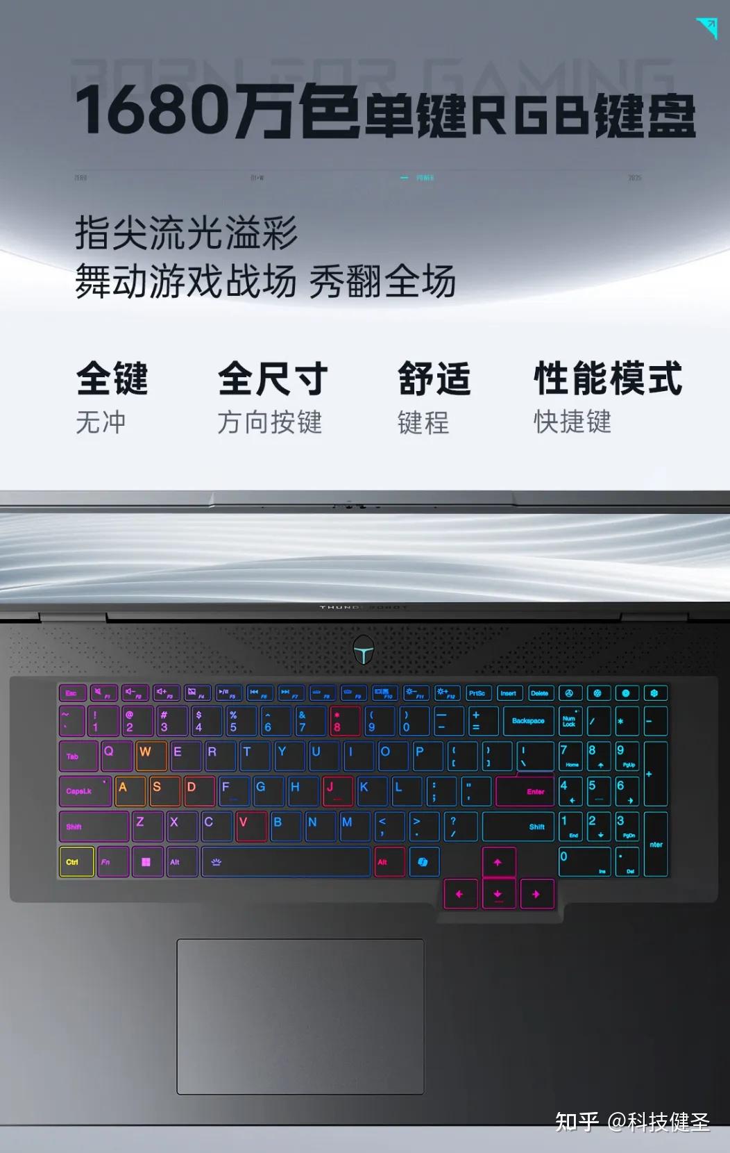 最便宜的18寸巨幕游戏本 雷神ZERO18 国补7999元起值不值？ - 知乎