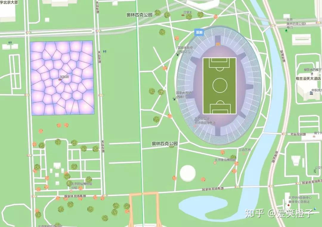 免费的GeoQ栅格地图怎么用？请收下这份操作指南 - 知乎