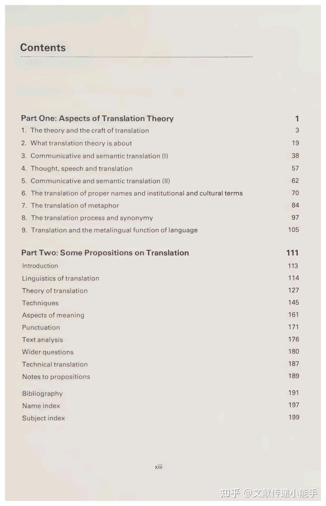 彼得·纽马克,翻译问题探讨,Approaches to Translation by Newmark, Peter, 1981 - 知乎