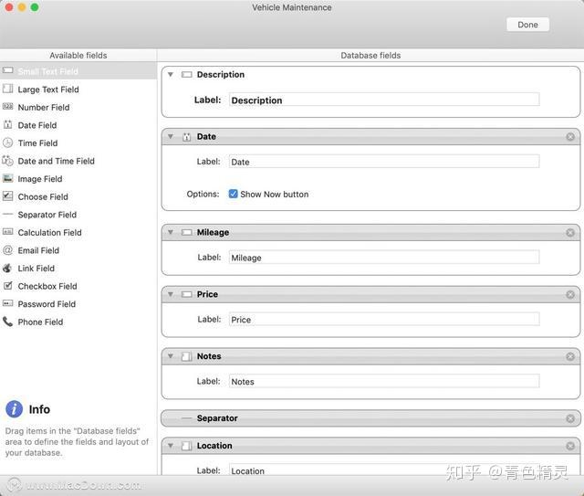 iDatabase for mac(个人数据库管理器） - 知乎