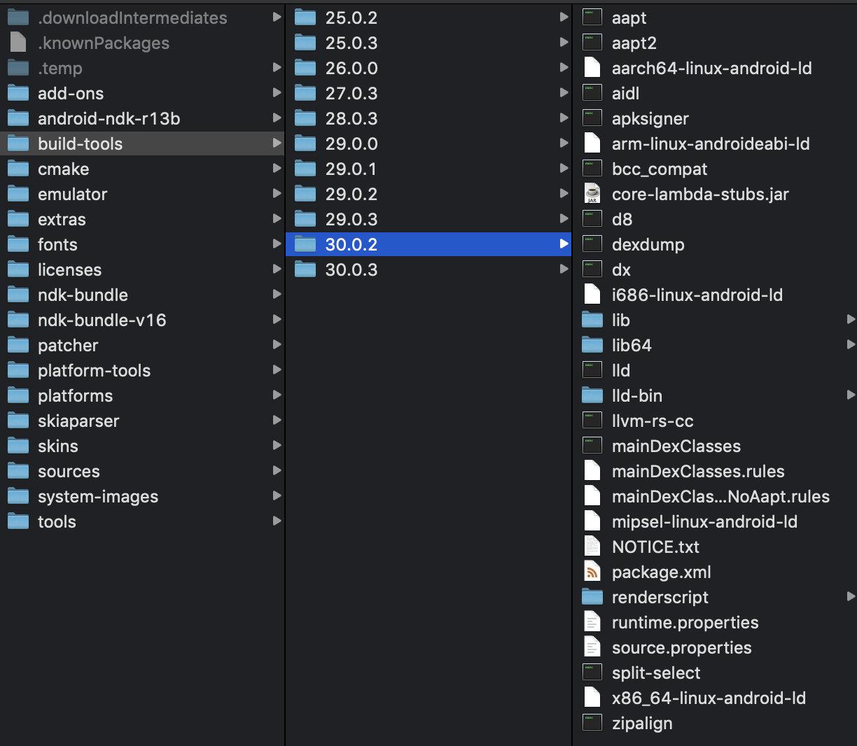 APK 是怎么来的？- Android 构建流程解析 - 知乎
