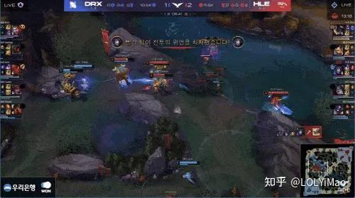 2025LCK赛区HLE 2-0 DRX - 知乎