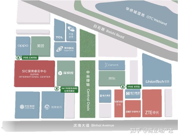 CRR百图斩｜深圳湾睿印RAIL IN - 知乎