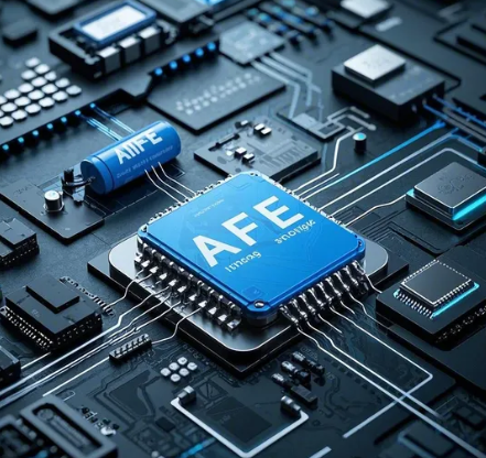 Round 1: AFE芯片选型 - 知乎