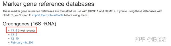 QIIME2分类器训练教程q2-feature-classifier - 知乎