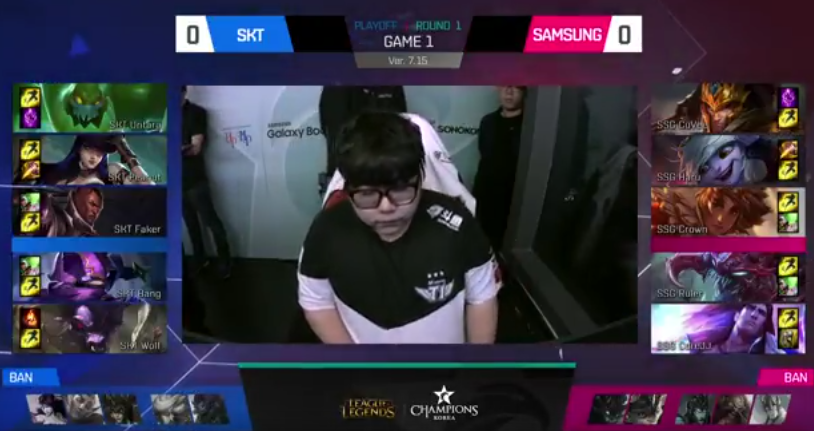 BP出色，但心态崩坏——SSG vs SKT 三局比赛BP思路全解读 - 知乎