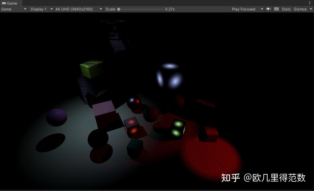 【Catlike Coding Custom SRP学习之旅——10】Point and Spot Shadows - 知乎