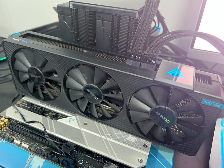 【评测】极具性价比，但存一短板——英特尔锐炫Arc A750显卡测评 - 知乎