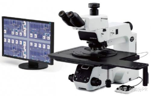 半导体工业的“火眼金睛”：MX63/MX63L晶圆半导体显微镜 - 知乎