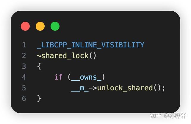 C++ shared_mutex应用以及源码解析 - 知乎