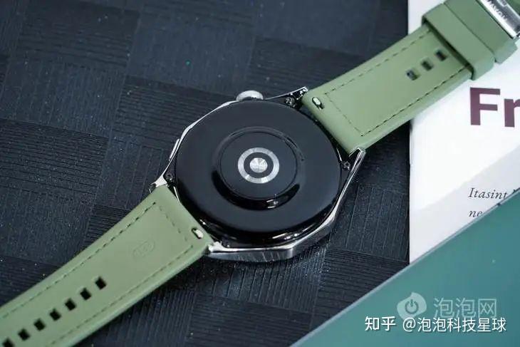 华为WATCH GT 4系列评测：轻奢质感与专业运动健康我全都要！ - 知乎