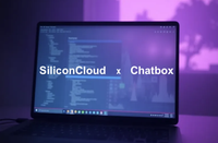 SiliconCloud x Chatbox：让 50 万用户享受高效大模型客户端服务 - 知乎