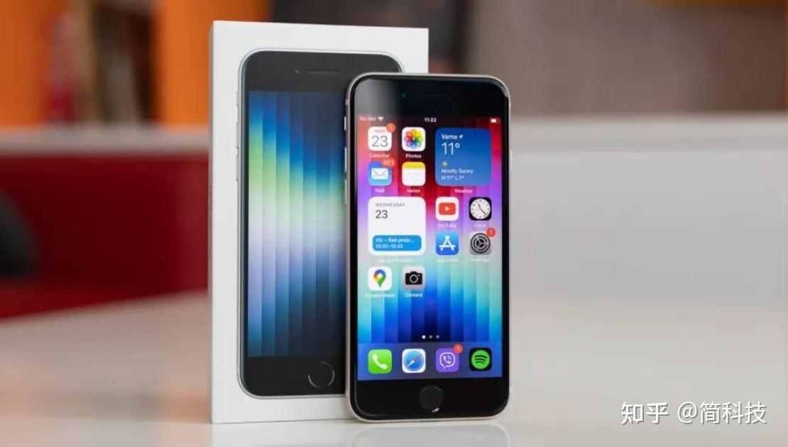 苹果 iPhone SE4 曝光：搭载自研 5G 芯片 - 知乎