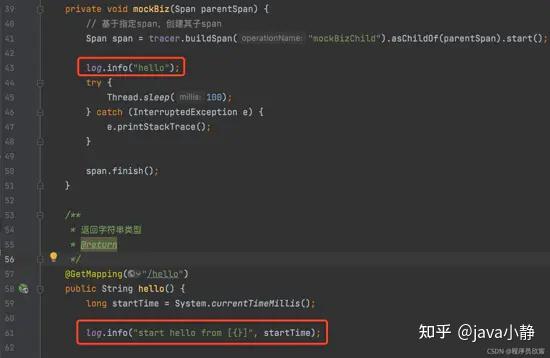 Java应用日志与Jaeger的trace关联是怎么样的呢 - 知乎