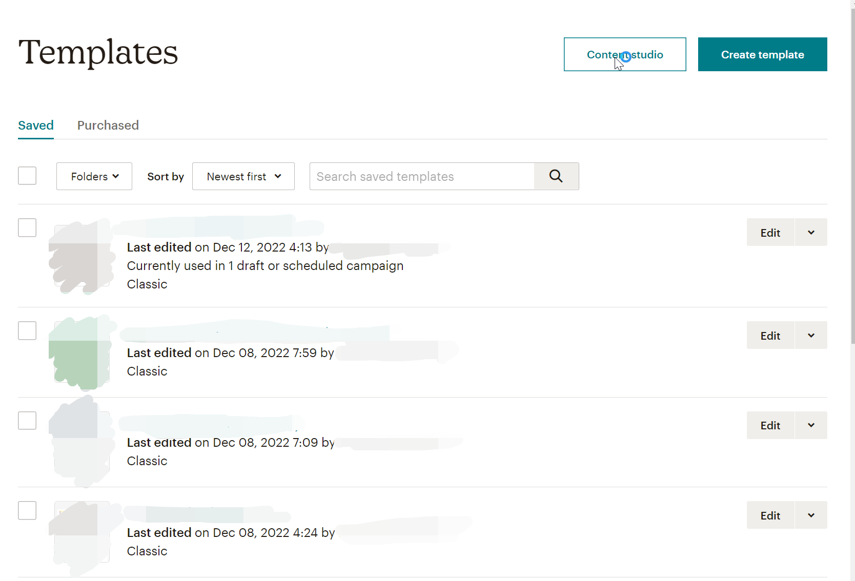 如何用Mailchimp发送邮件？保姆级图文指导，包教包会！ - 知乎