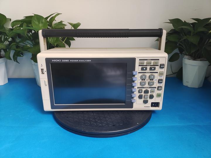 HIOKI 3390 功率分析仪 - 知乎